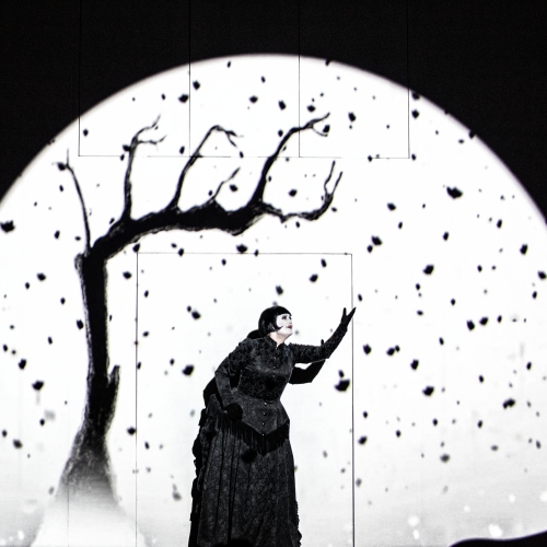 Czarodziejski flet : Teatr Wielki Opera Narodowa