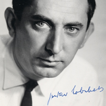 Gustaw Holoubek in memoriam : Teatr Wielki Opera Narodowa