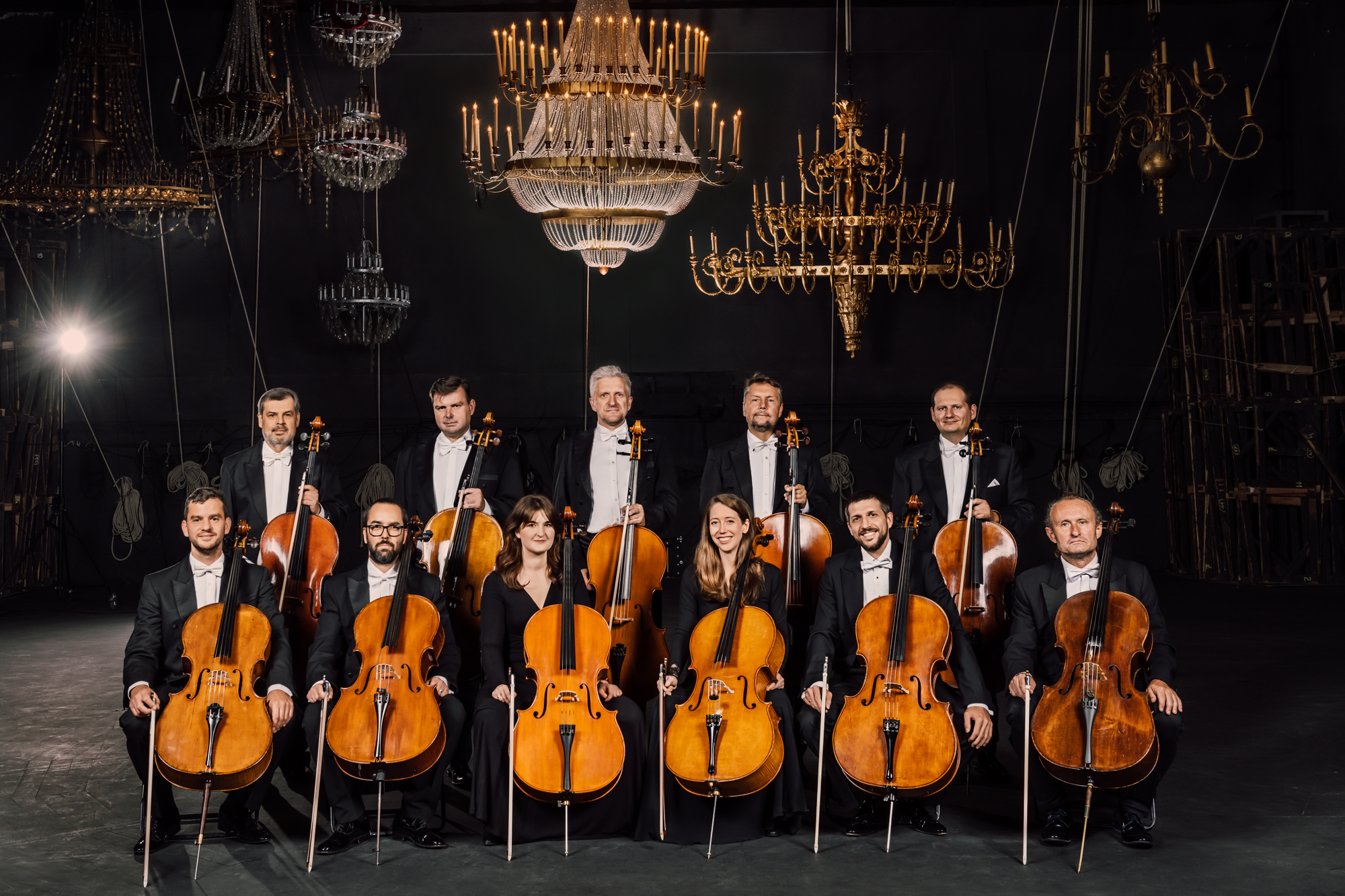 Orkiestra : Teatr Wielki Opera Narodowa