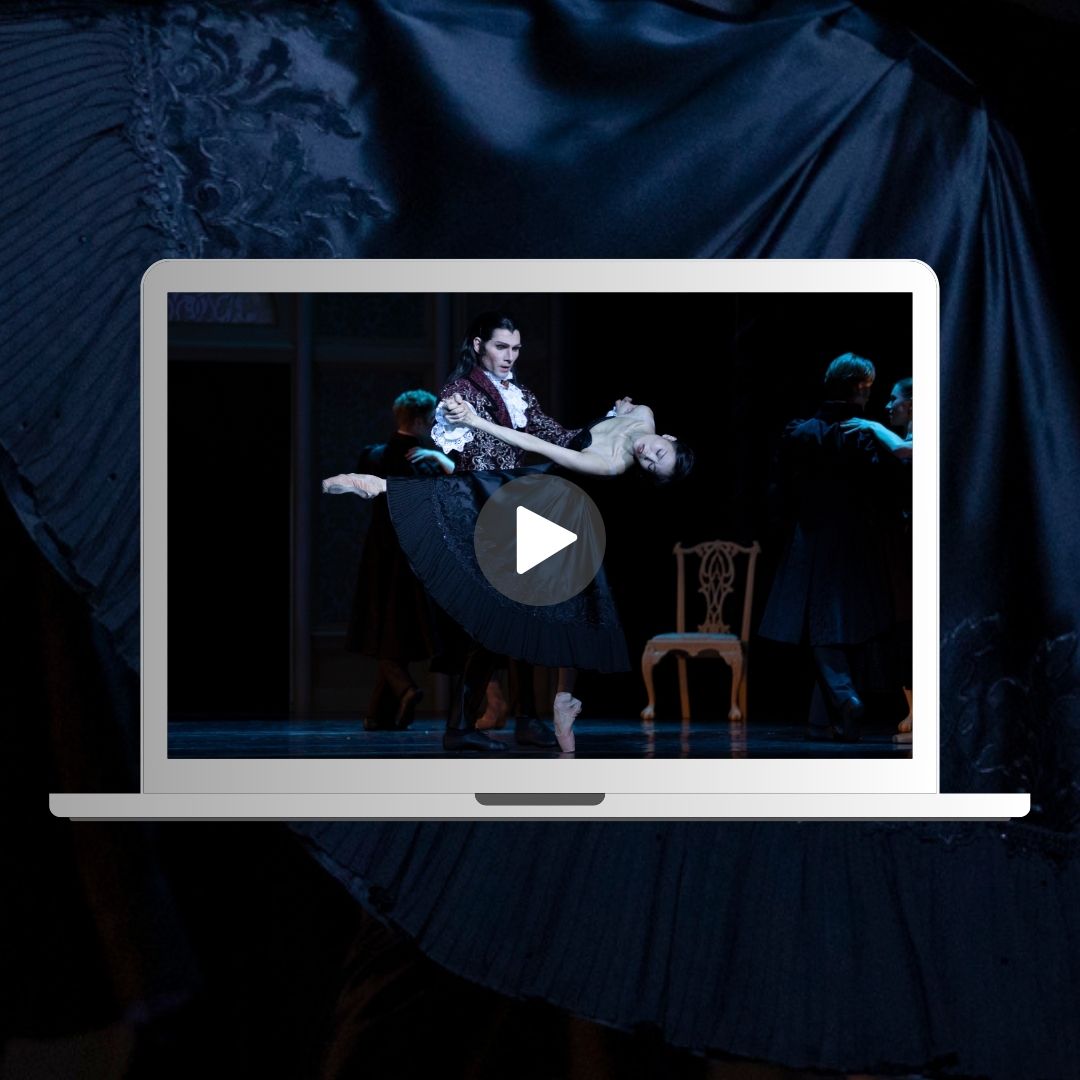 DRACULA ONLINE : Teatr Wielki Opera Narodowa