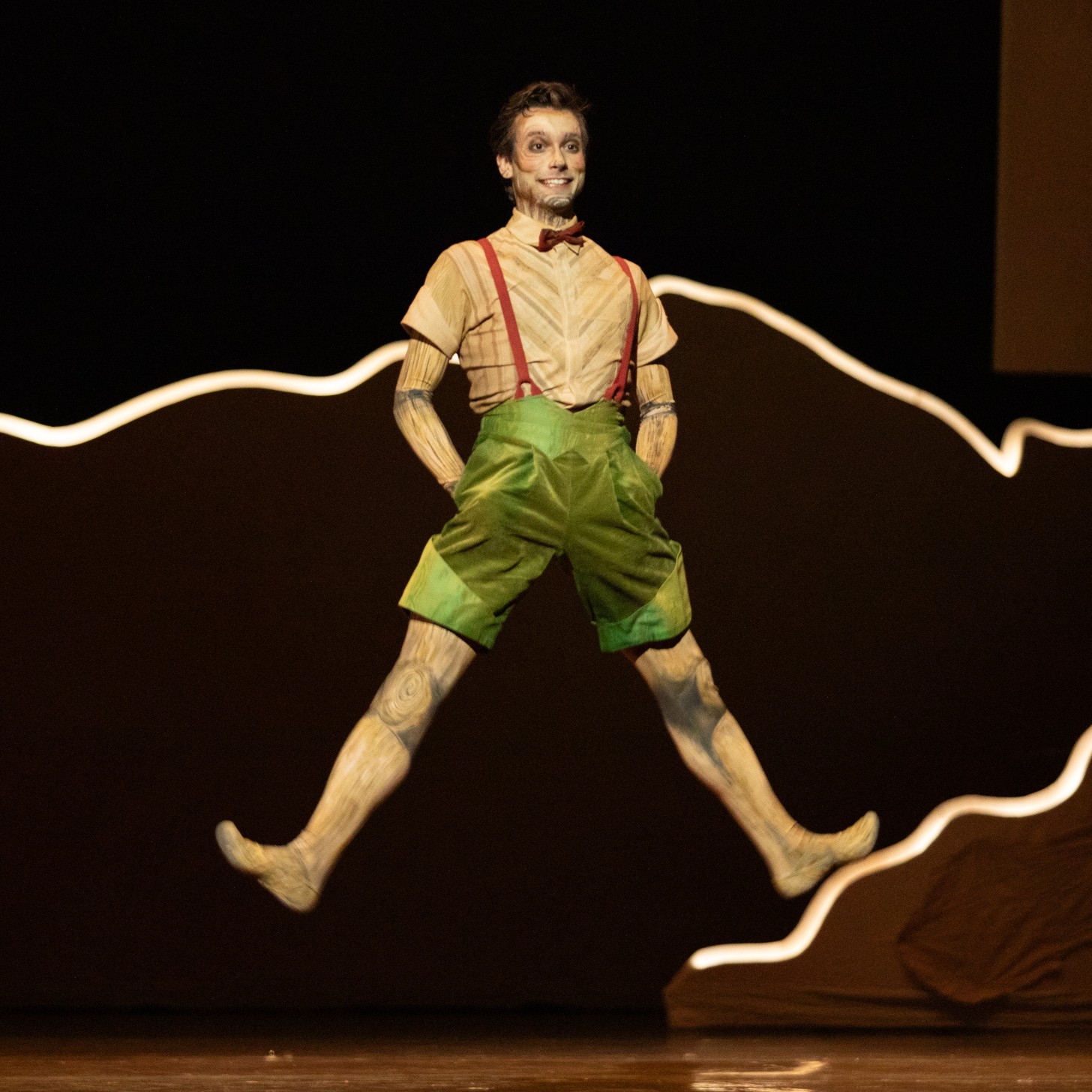 Pinokio : Teatr Wielki Opera Narodowa