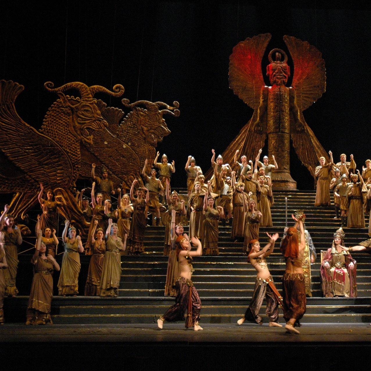 Nabucco : Teatr Wielki Opera Narodowa