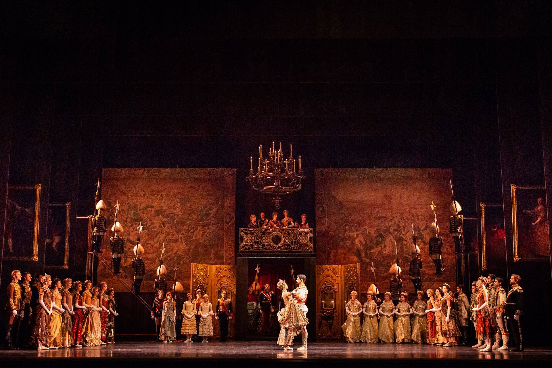 Polski Balet Narodowy : Teatr Wielki Opera Narodowa