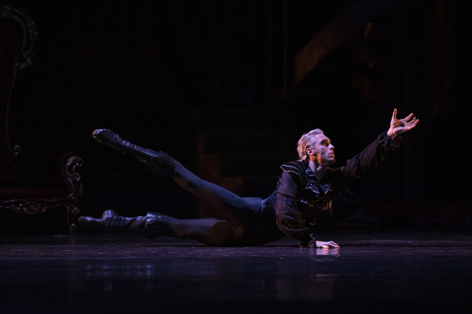 Marco Esposito : Teatr Wielki Opera Narodowa